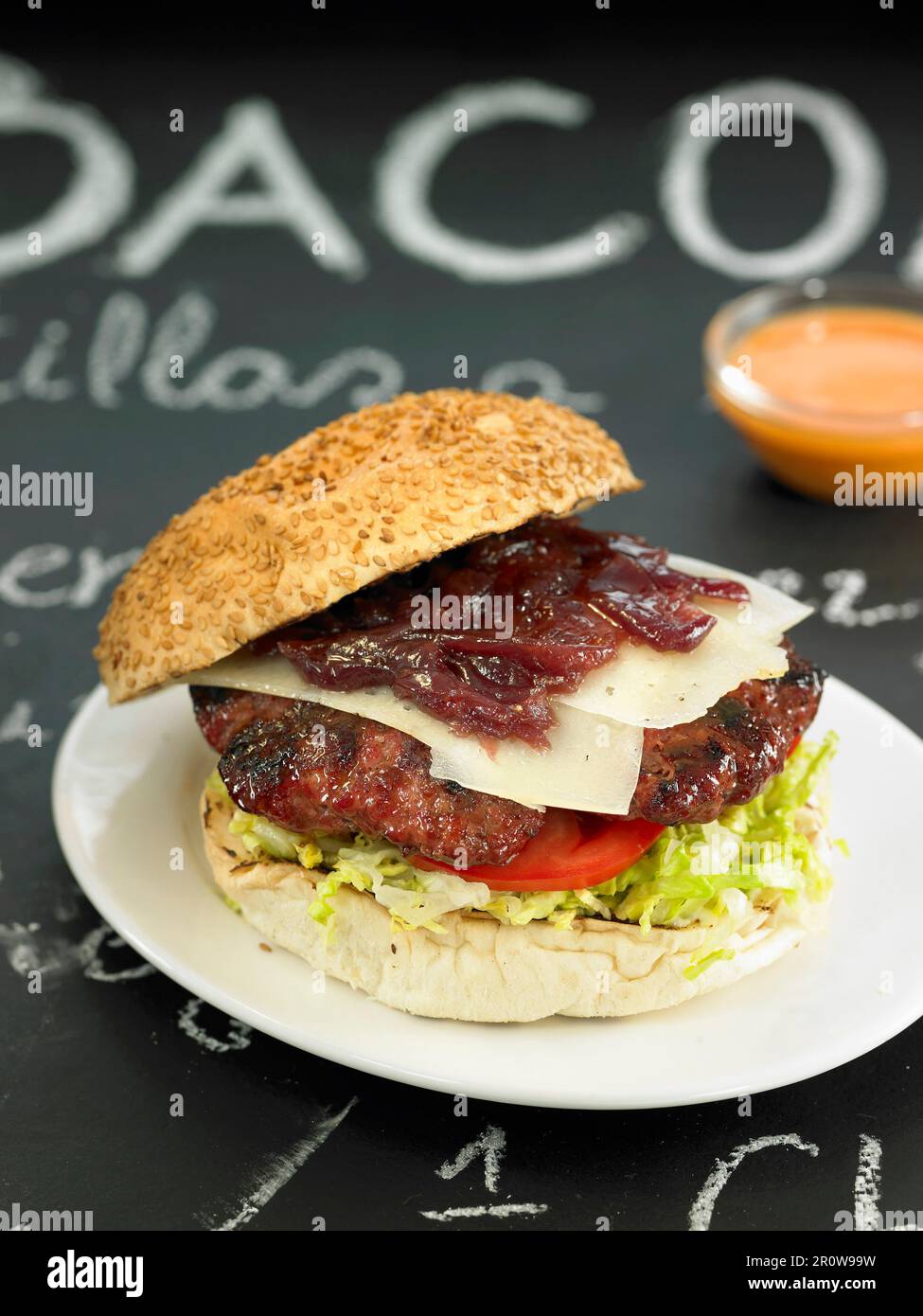 Stewed hamburger hi-res stock photography and images - Alamy