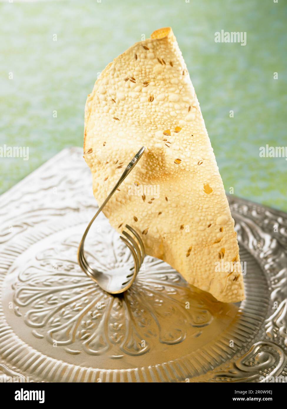 Chappati bread hi-res stock photography and images - Alamy