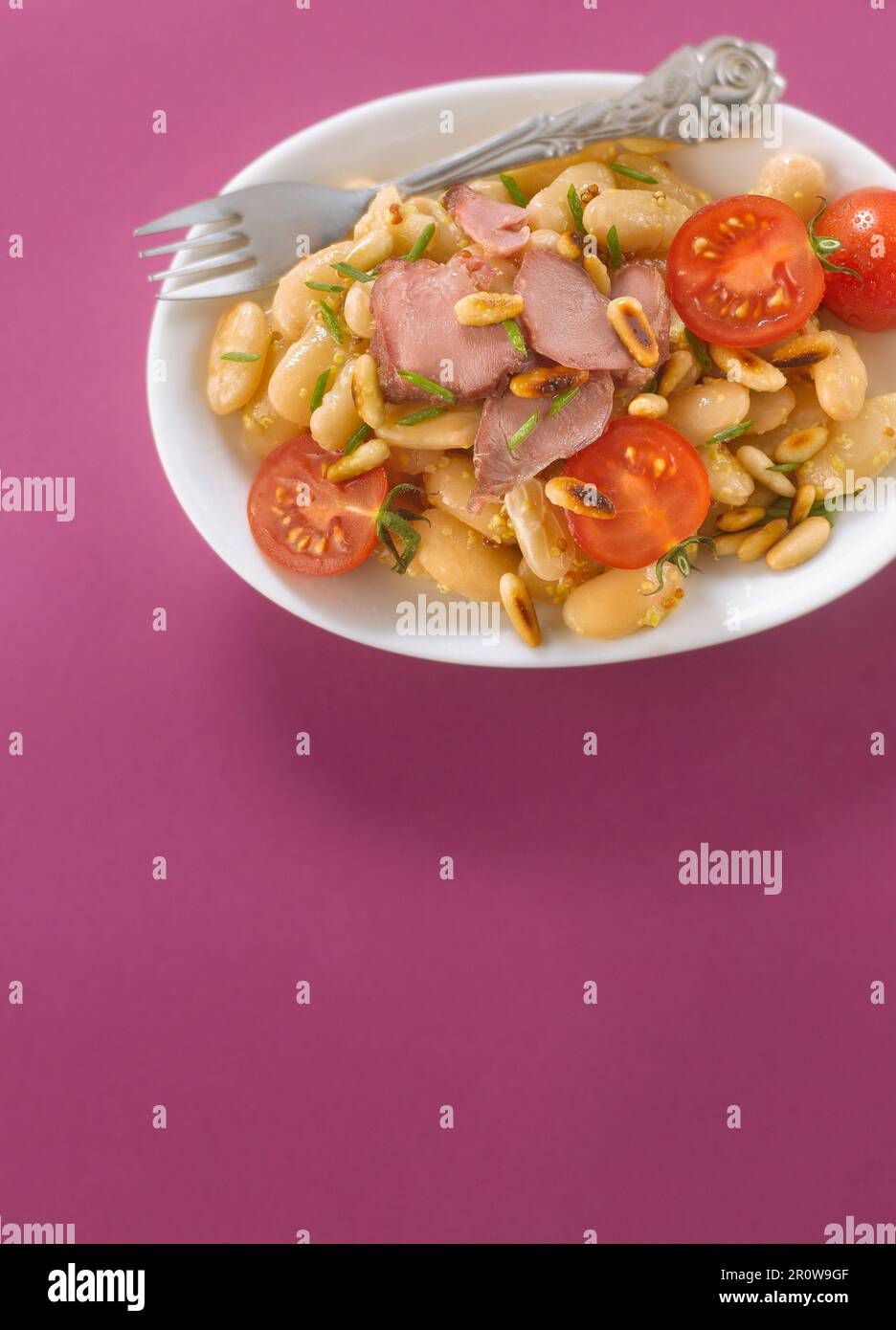 Paimpol haricot bean hi-res stock photography and images - Alamy