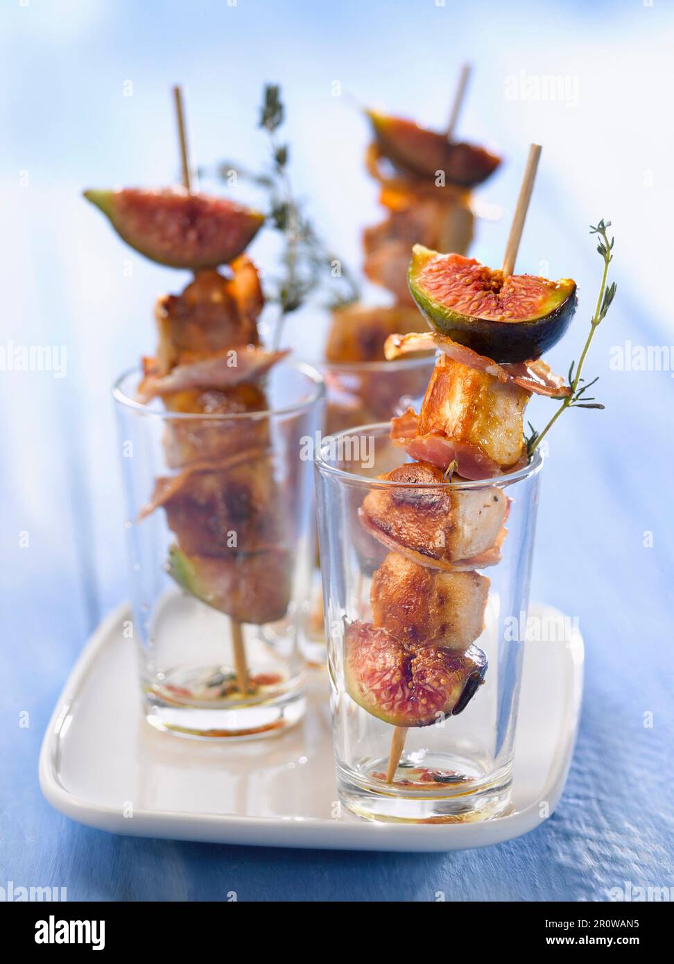 Brochette turkey hi-res stock photography and images - Alamy