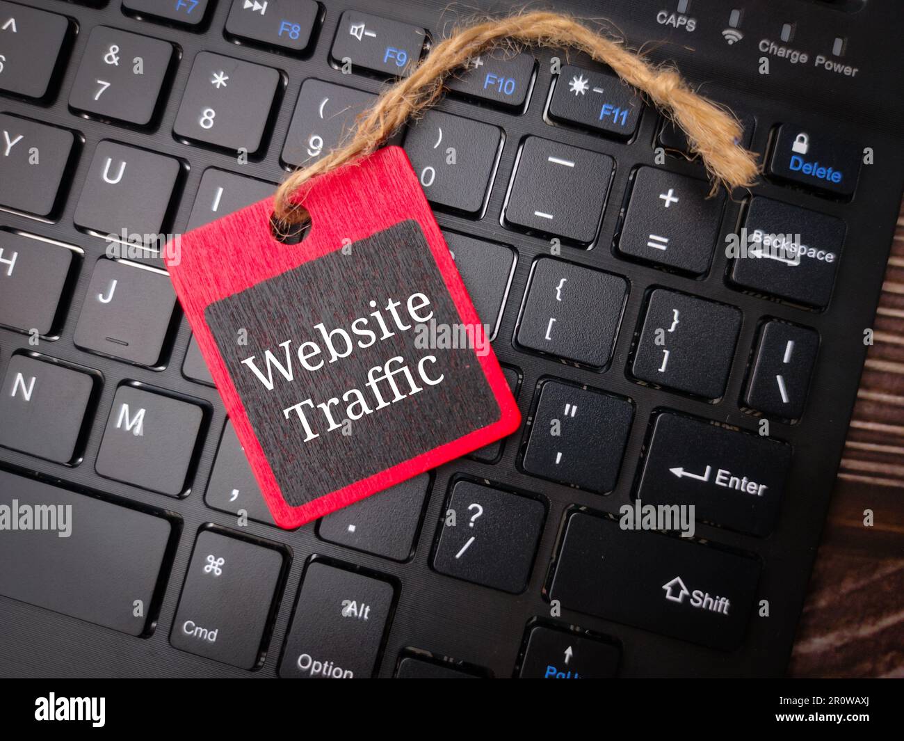 Website visitors dashboard hi-res stock photography and images - Alamy