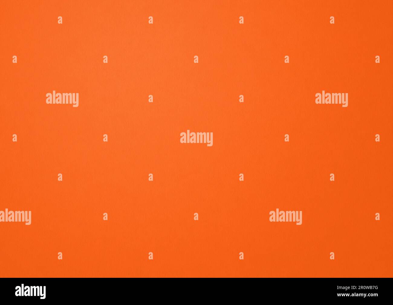 Neon orange paper texture background. clean horizontal wallpaper Stock ...