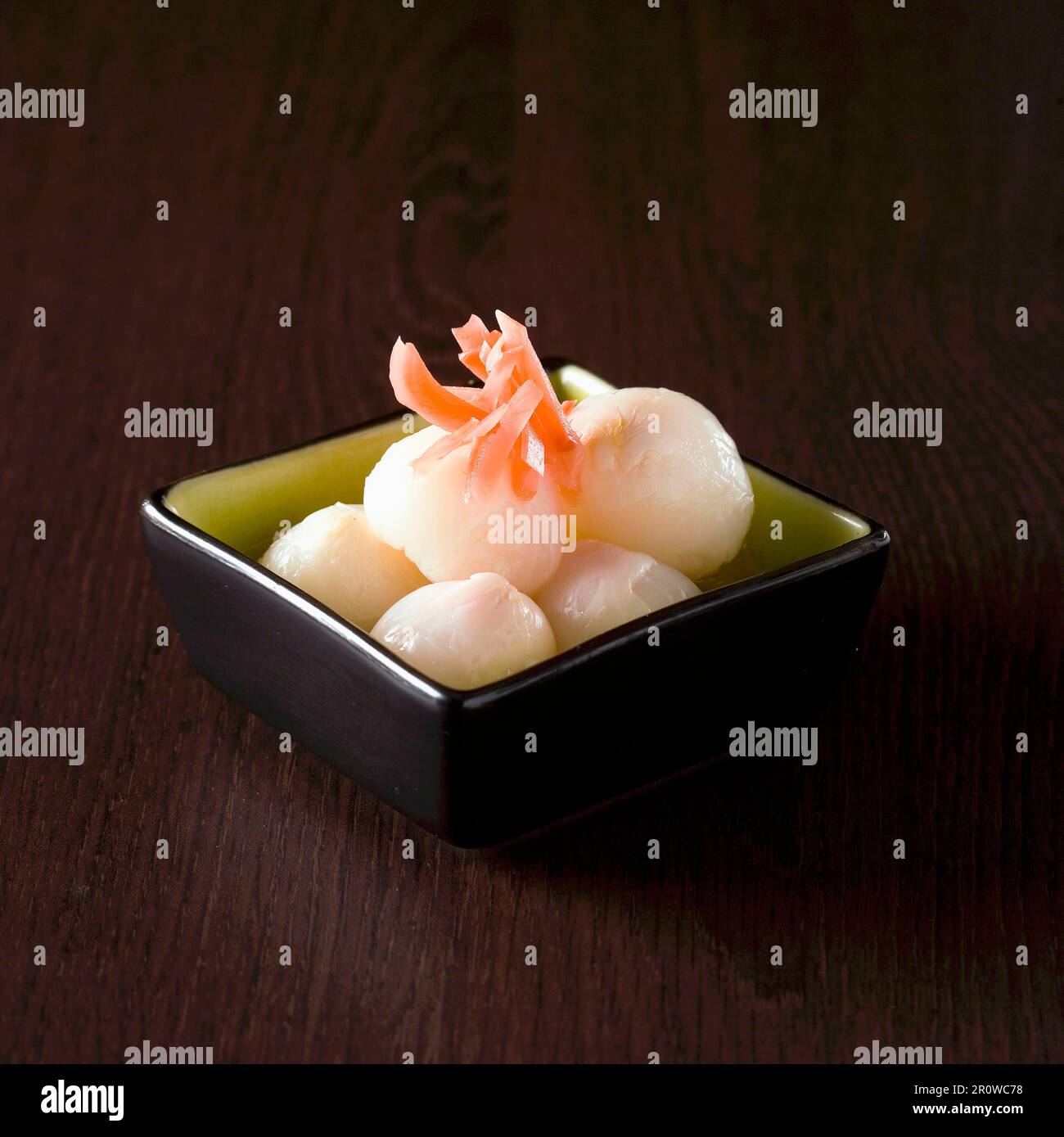 Lychee dish hi-res stock photography and images - Alamy
