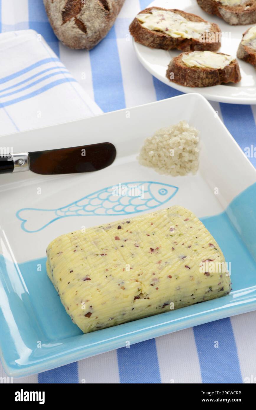 Butter type hi-res stock photography and images - Alamy