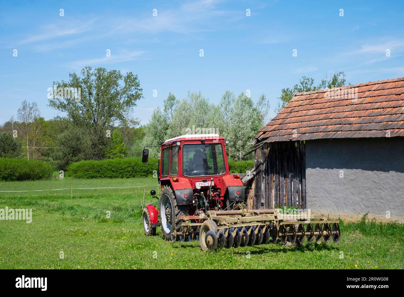 Steyr 650 hi-res stock photography and images - Alamy