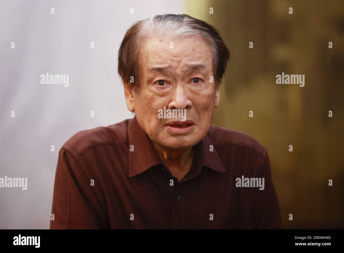 10th May, 2023. S. Korean actor Lee Soon-jae South Korean actor Lee ...