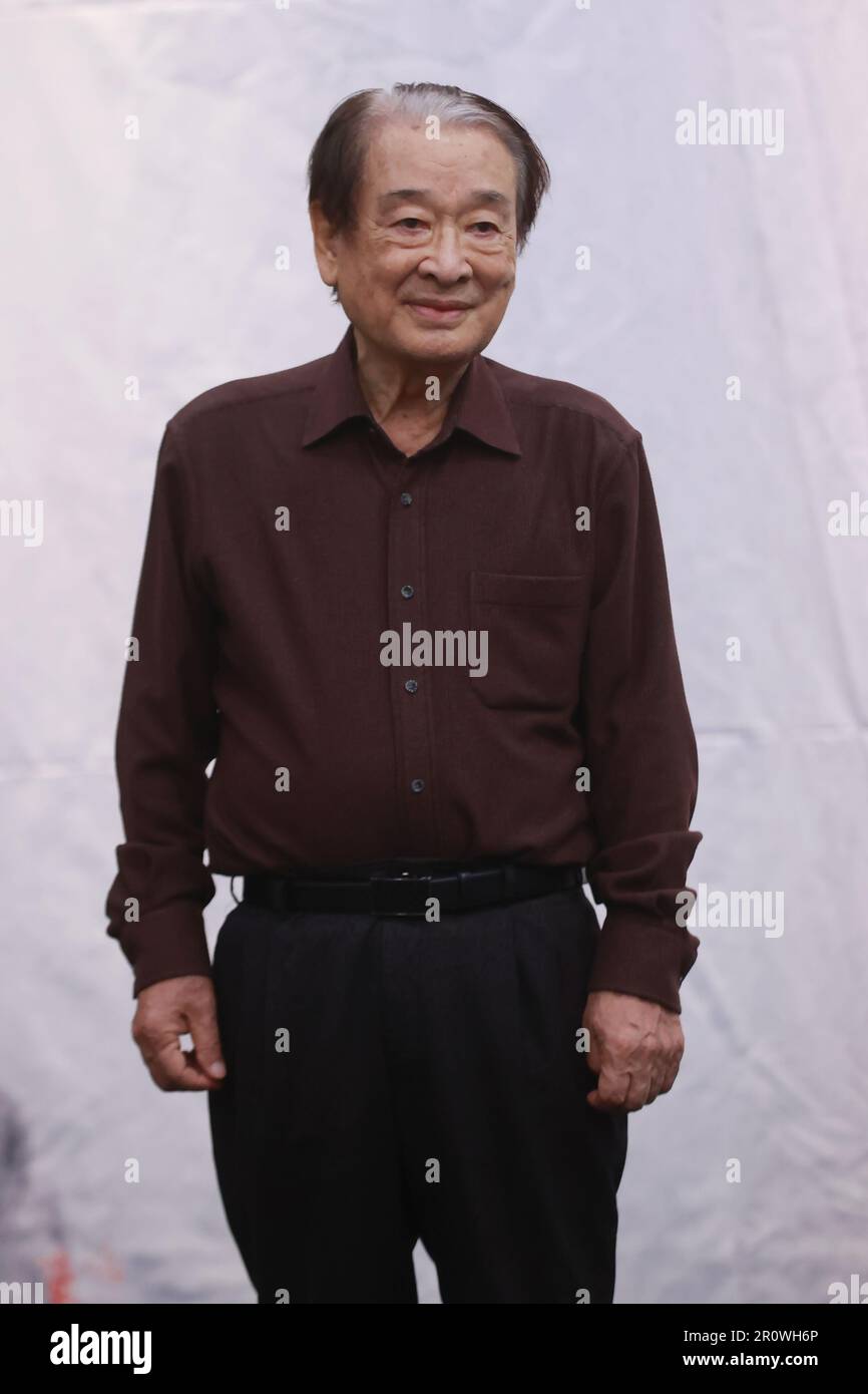 10th May, 2023. S. Korean actor Lee Soon-jae South Korean actor Lee ...