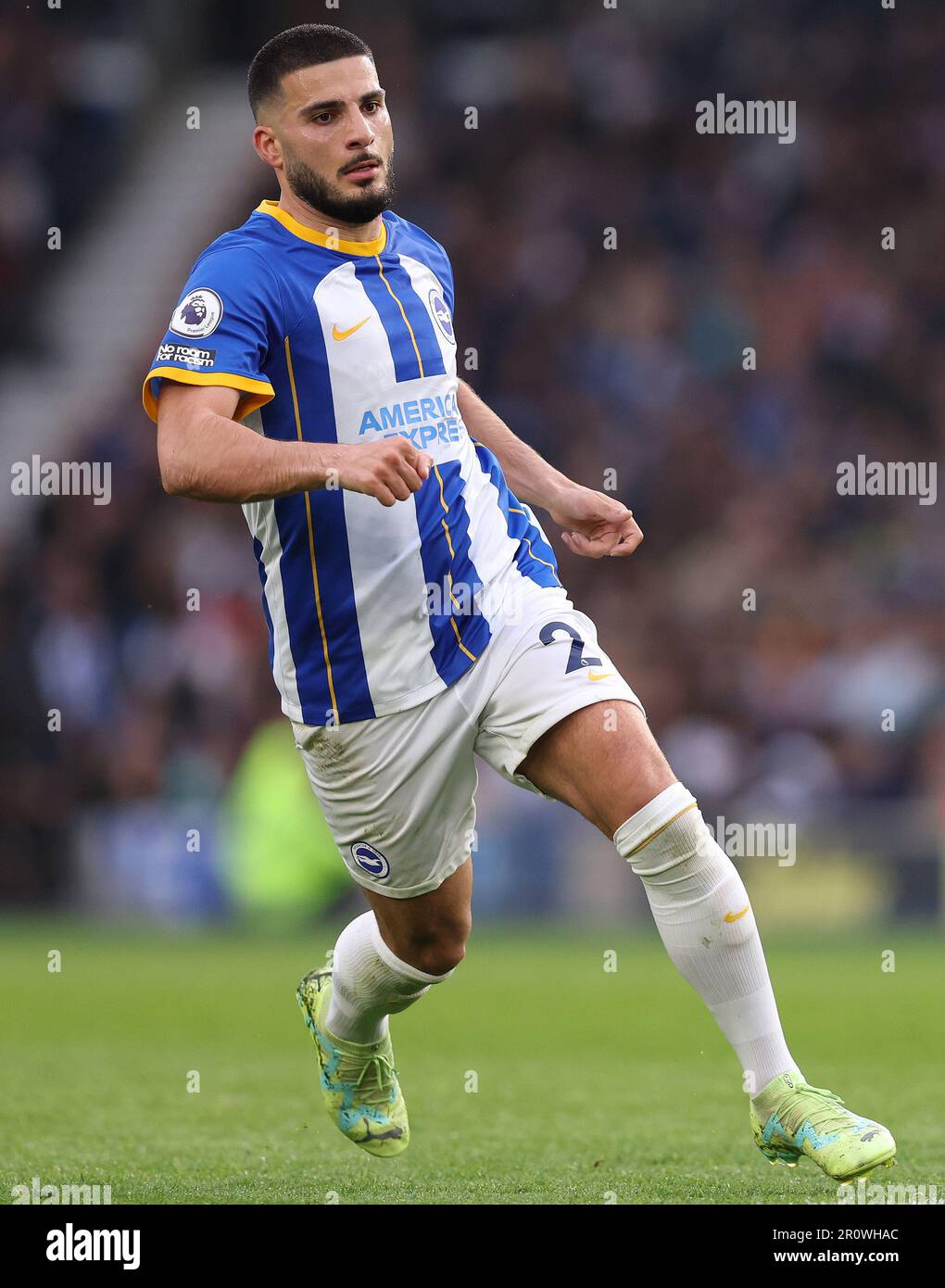 Deniz undav premier league hi-res stock photography and images - Alamy