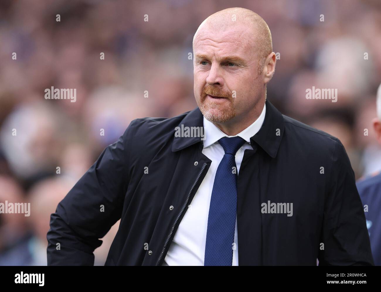 Sean dyche everton 2023 may hi-res stock photography and images - Alamy