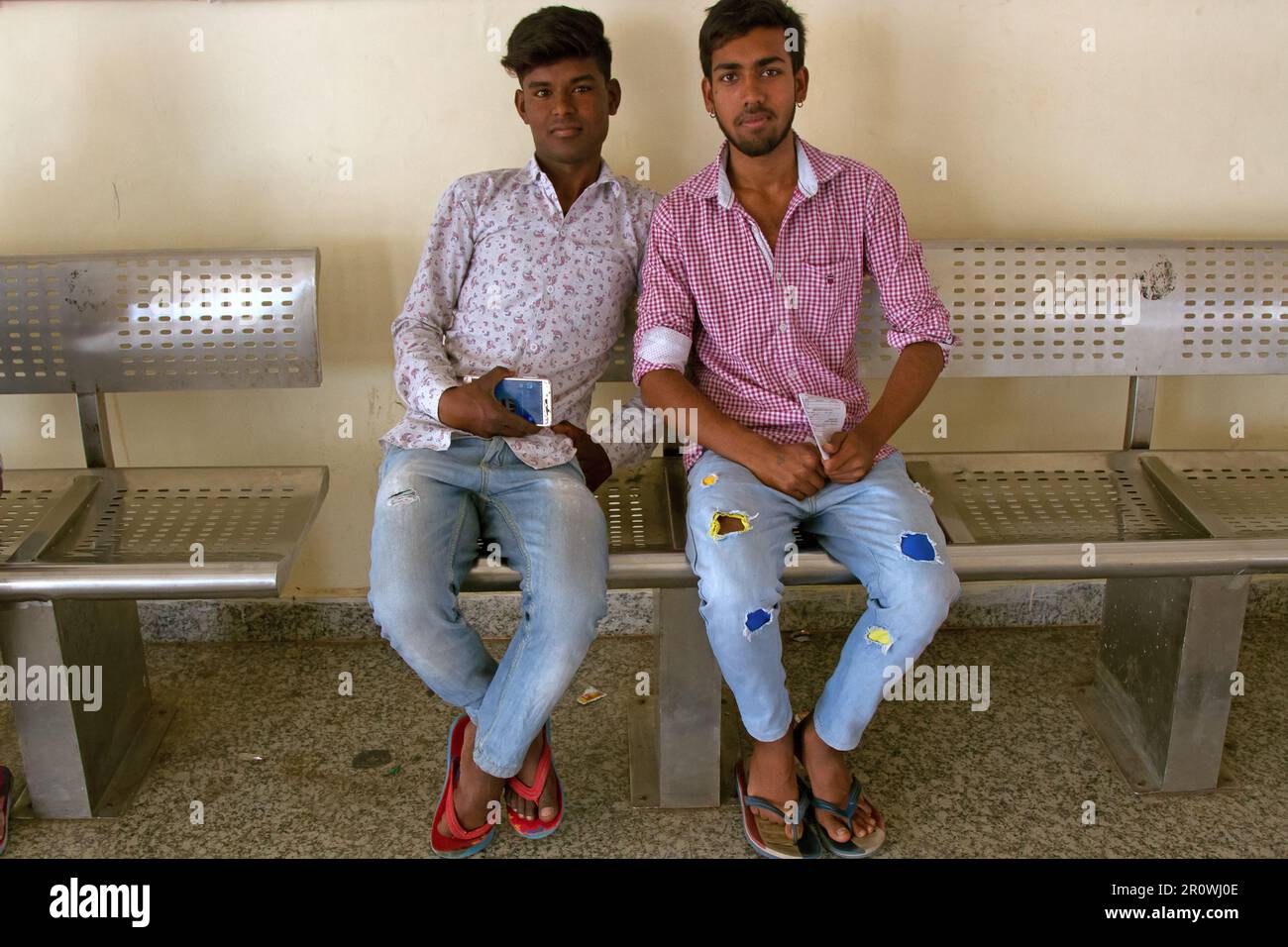 Bhili people hi-res stock photography and images - Alamy