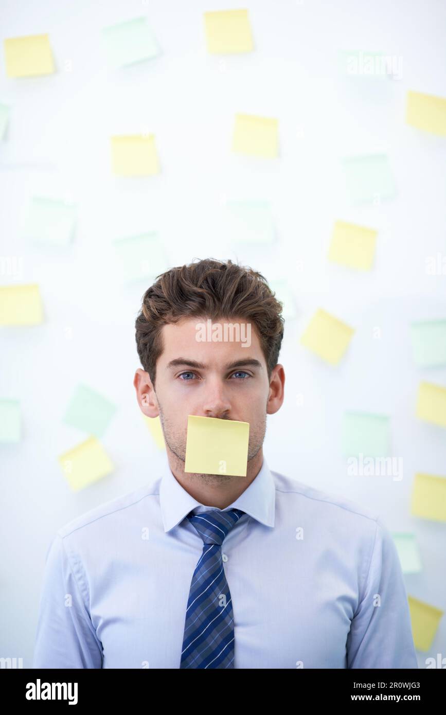 Workplace secrecy hi-res stock photography and images - Alamy