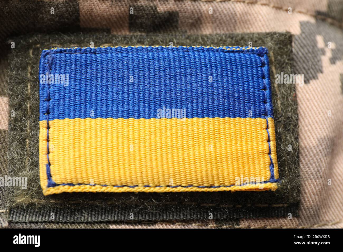 Ukrainian patch hi-res stock photography and images - Alamy