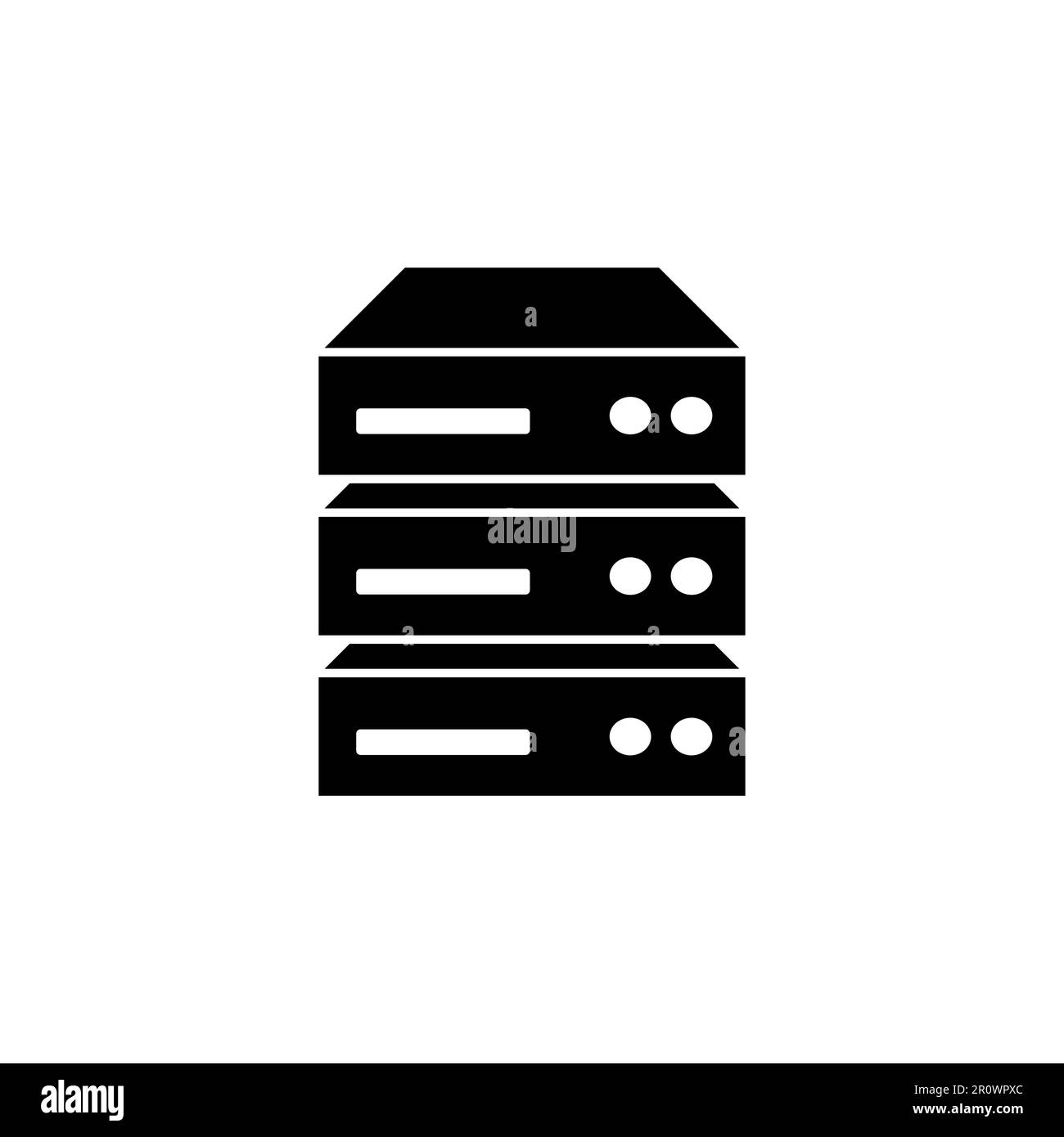 Database icon vector. database vector icon Stock Vector Image & Art - Alamy Database icon vector. database vector icon Stock Vector Image & Art - Alamy