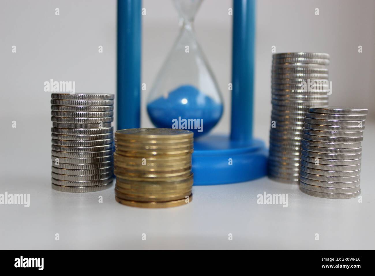 Time value hi-res stock photography and images - Alamy