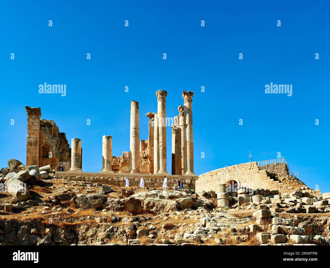 Jordan natural history hi-res stock photography and images - Alamy