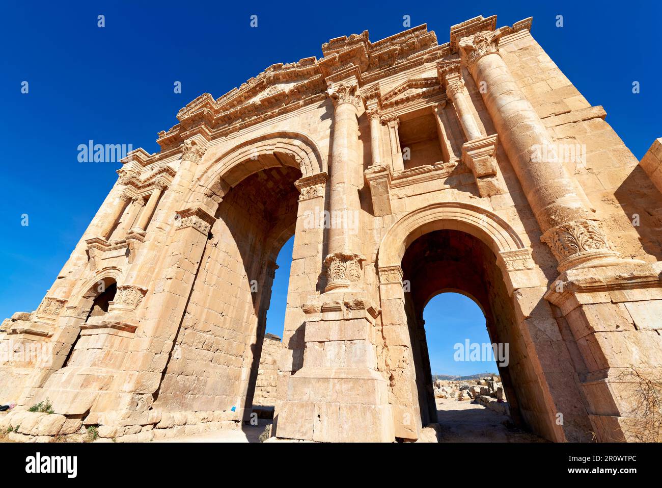 Greco roman art and architecture hi-res stock photography and images ...