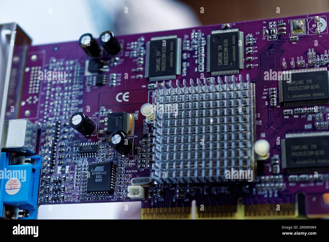 Motherboard picture hi-res stock photography and images - Alamy
