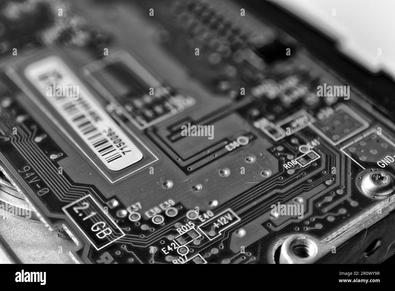 Motherboard picture hi-res stock photography and images - Alamy