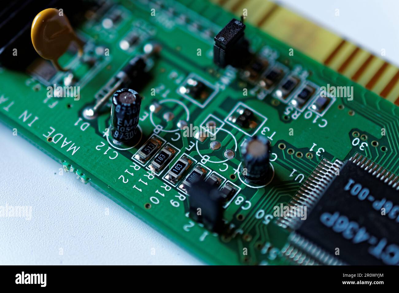 Motherboard picture hi-res stock photography and images - Alamy