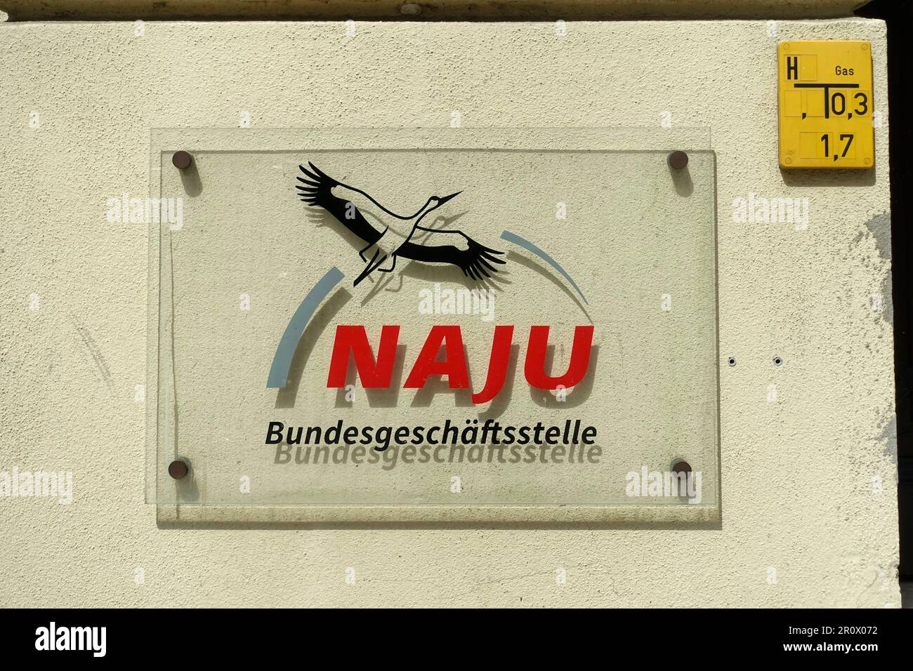 Naju logo hi-res stock photography and images - Alamy