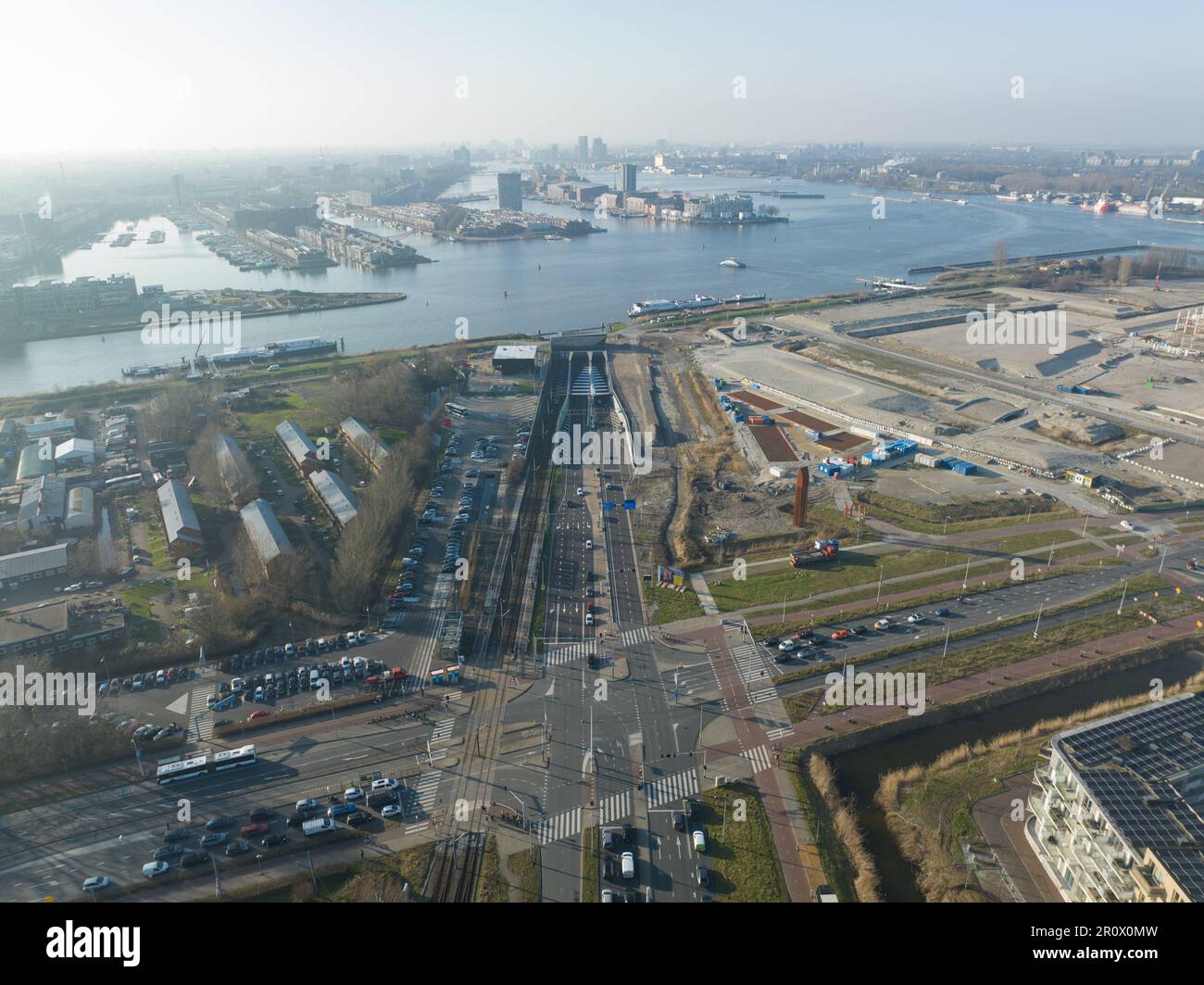 See the iconic Piet Hein Tunnel like never before with a stunning ...