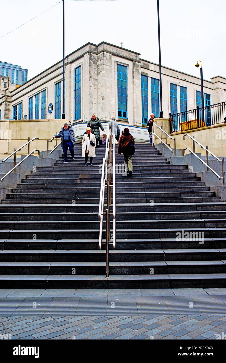 JD Wetherspoons, Liverpool, Merseyside, England Stock Photo - Alamy
