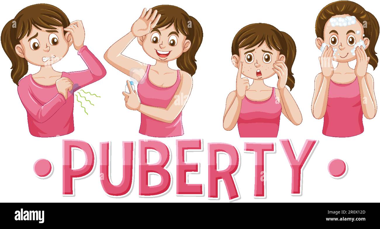 2 100 Girls Puberty Clip Art Illustrations Royalty Fr - vrogue.co 2 100 Girls Puberty Clip Art Illustrations Royalty Fr - vrogue.co