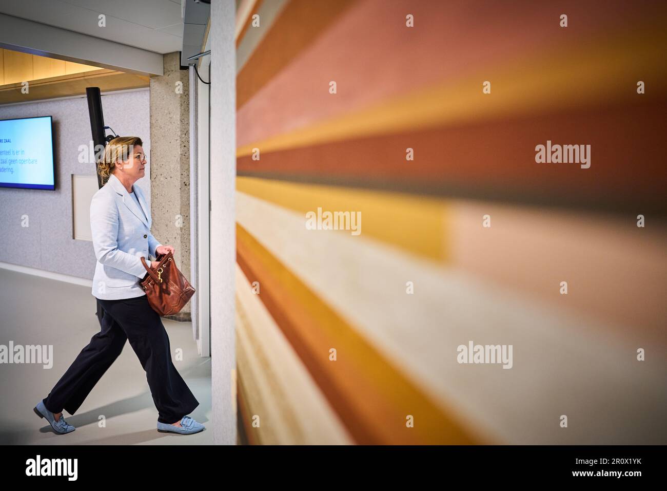 THE HAGUE - Minister Christianne van der Wal (Nature and Nitrogen ...