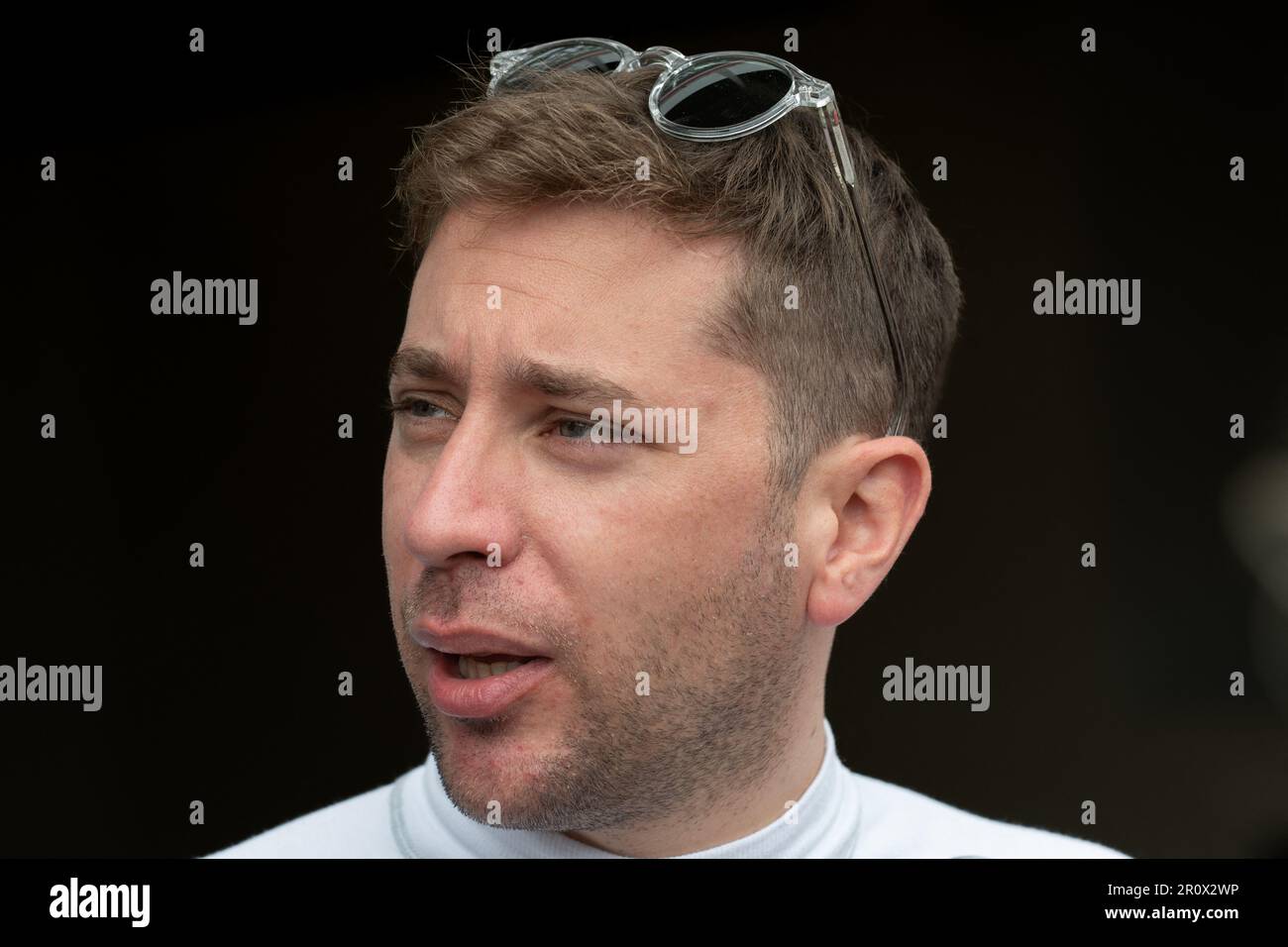 Robin Frijns (ABT CUPRA Formula E Team) during the 2023 Monaco Fia ABB ...