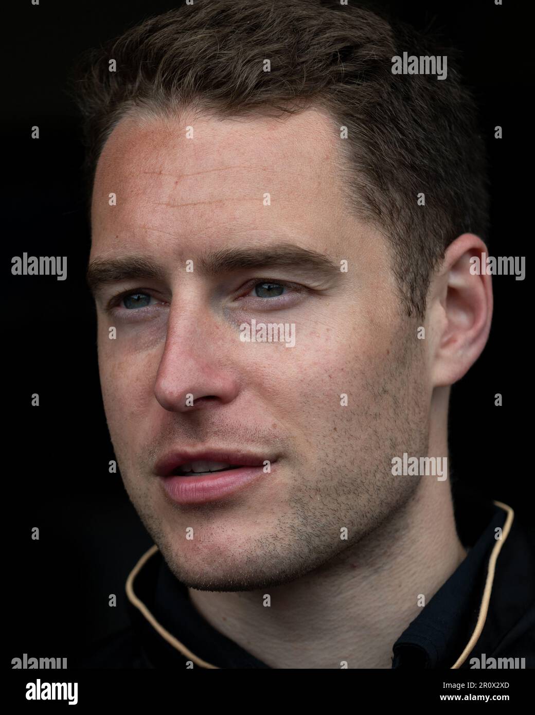 Stoffel Vandoorne (DS Penske team) is seen during the 2023 Monaco Fia ...