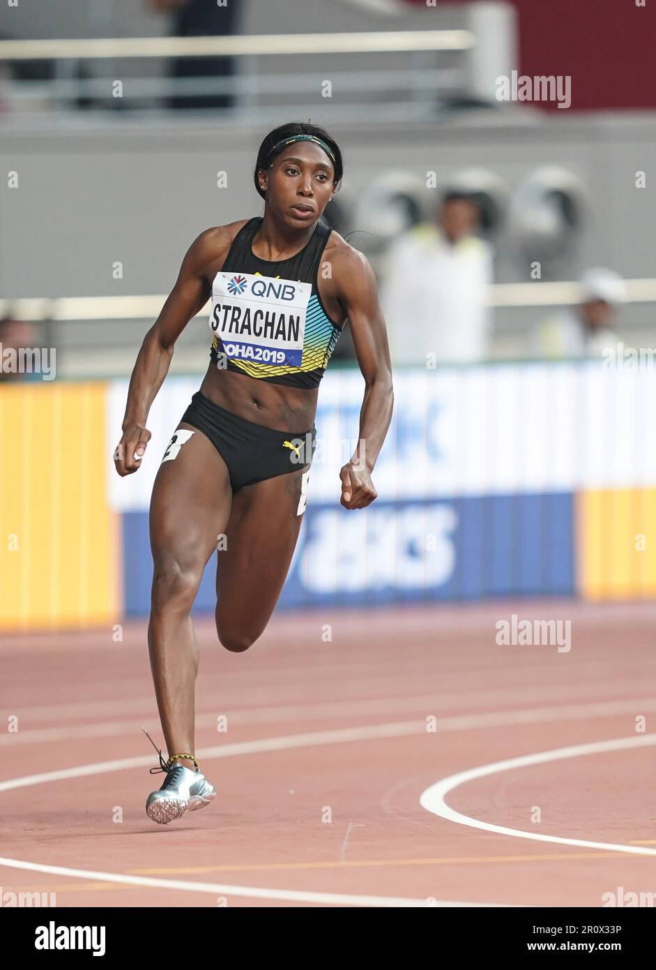 Anthonique strachan doha 2019 hi-res stock photography and images - Alamy