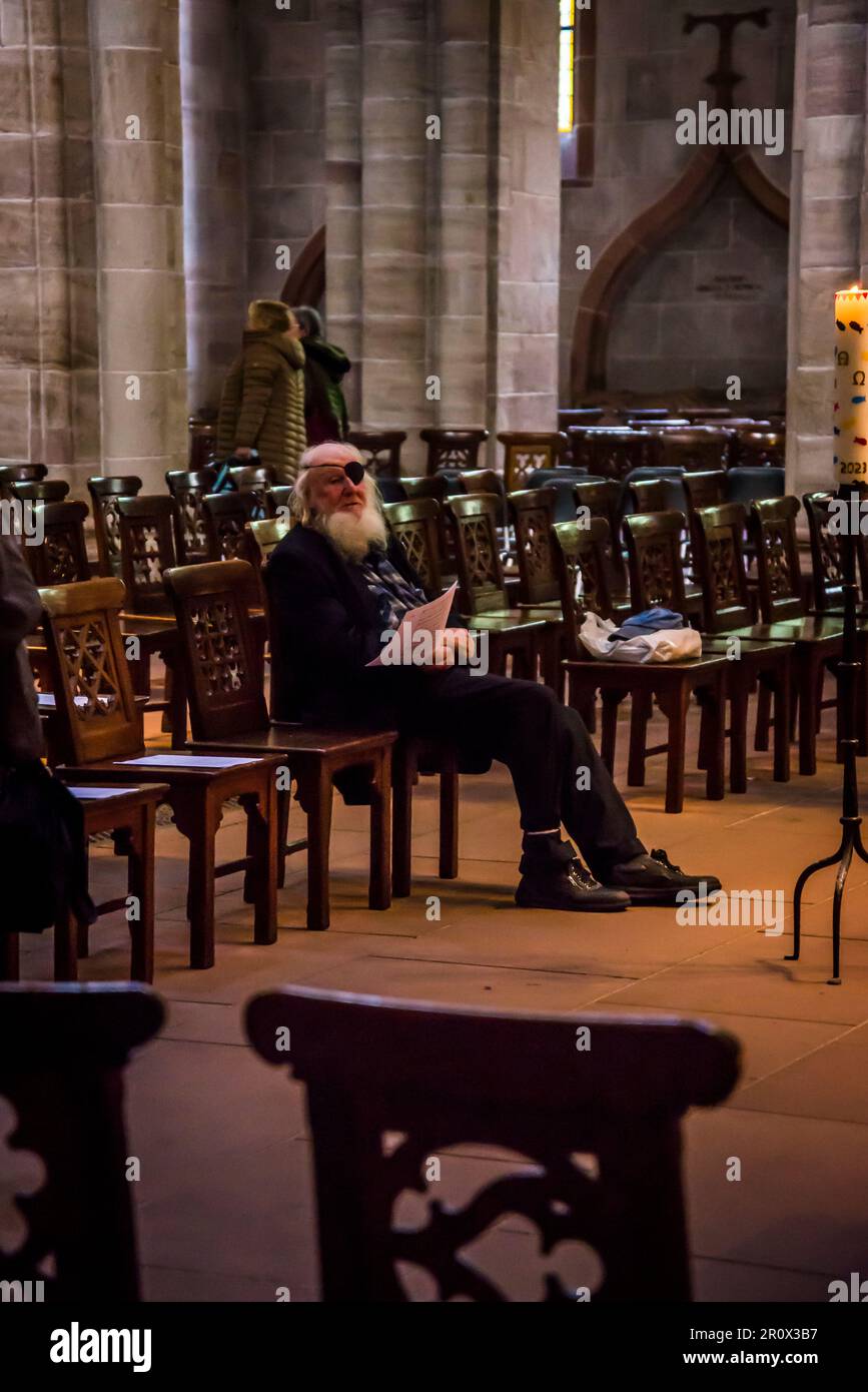 Basel Minster, originally a Catholic cathedral and today a Reformed ...