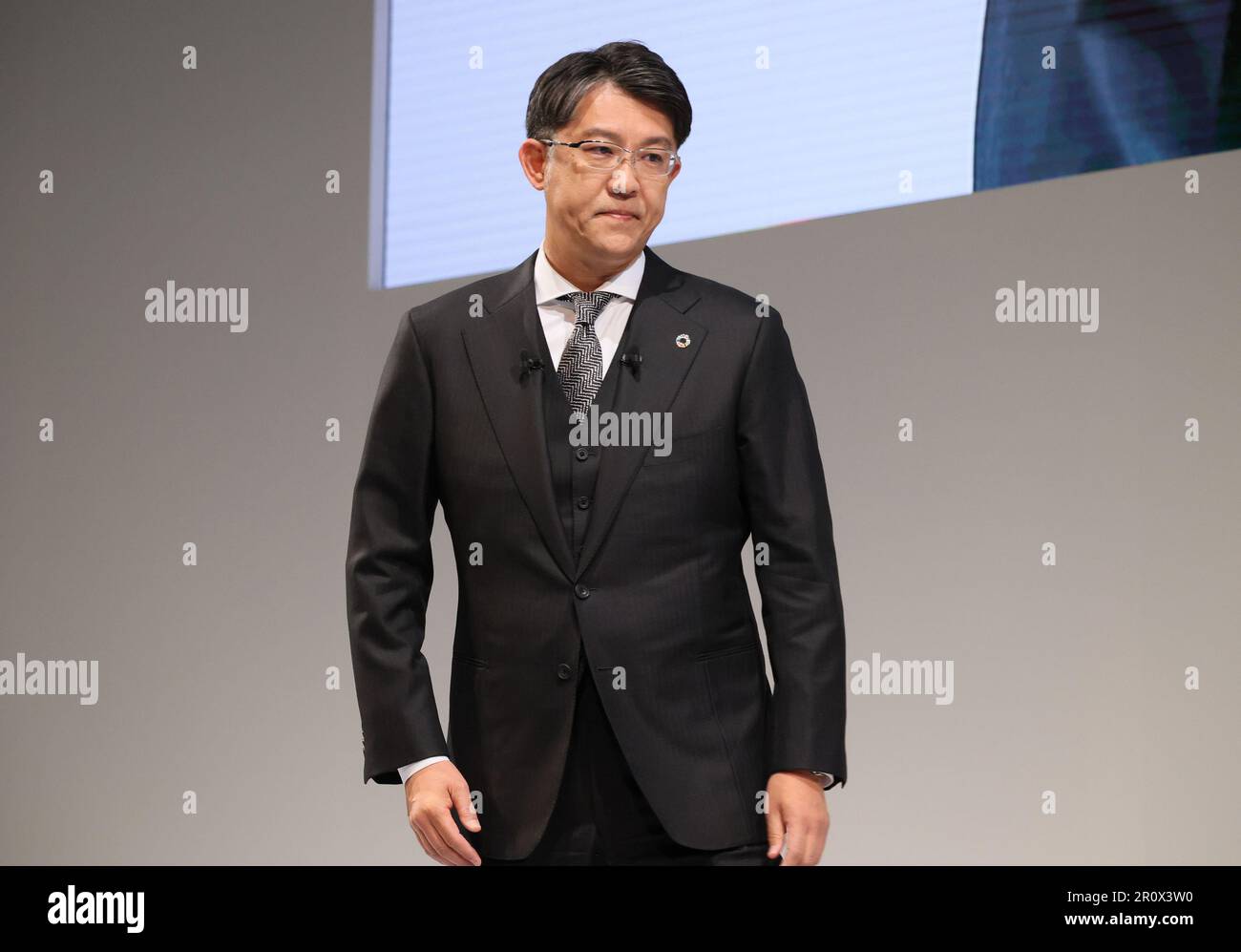 tokyo-japan-10th-may-2023-japan-s-automobile-giant-toyota-motor
