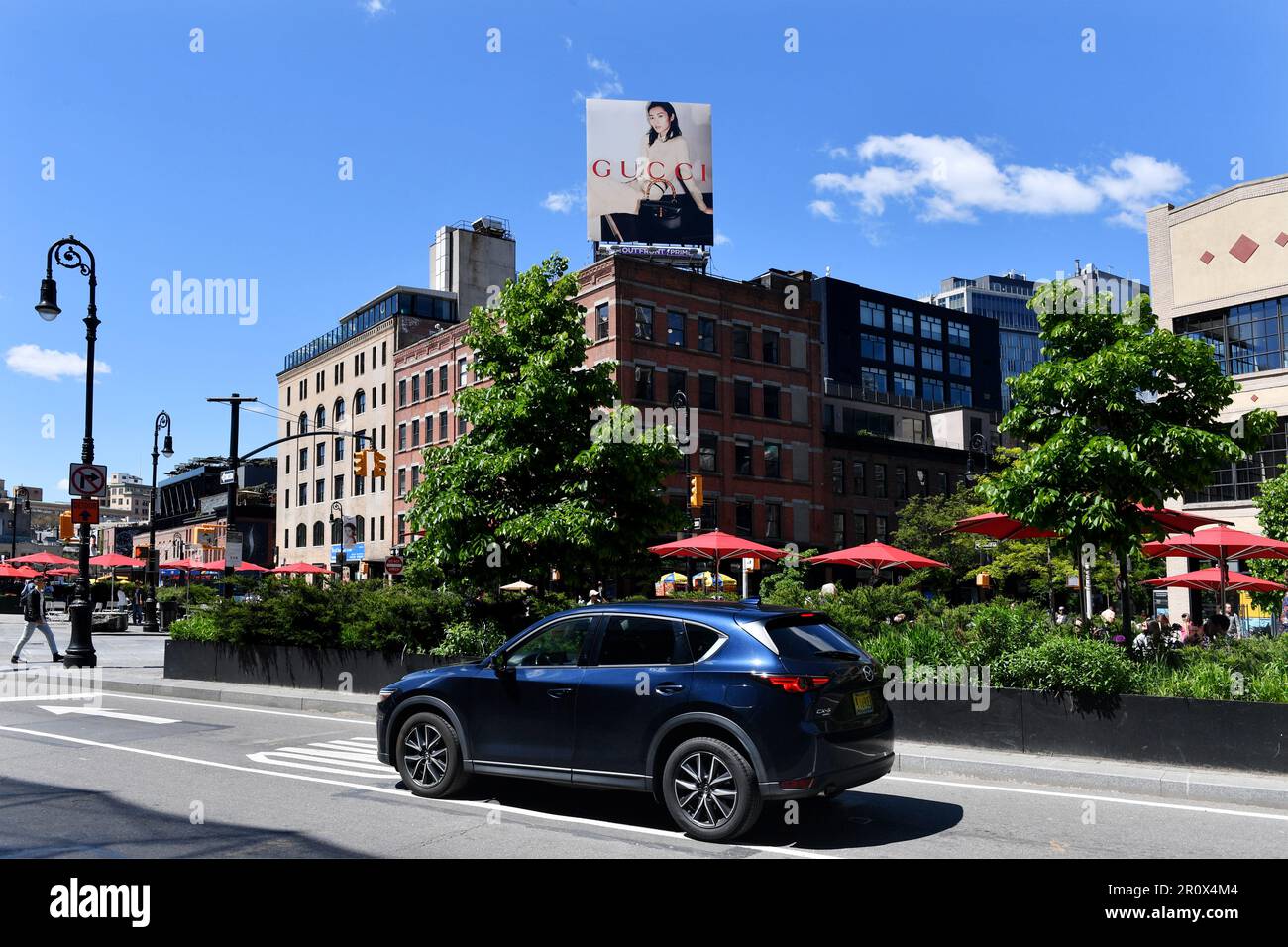 Street Scene New York City - USA Stock Photo - Alamy