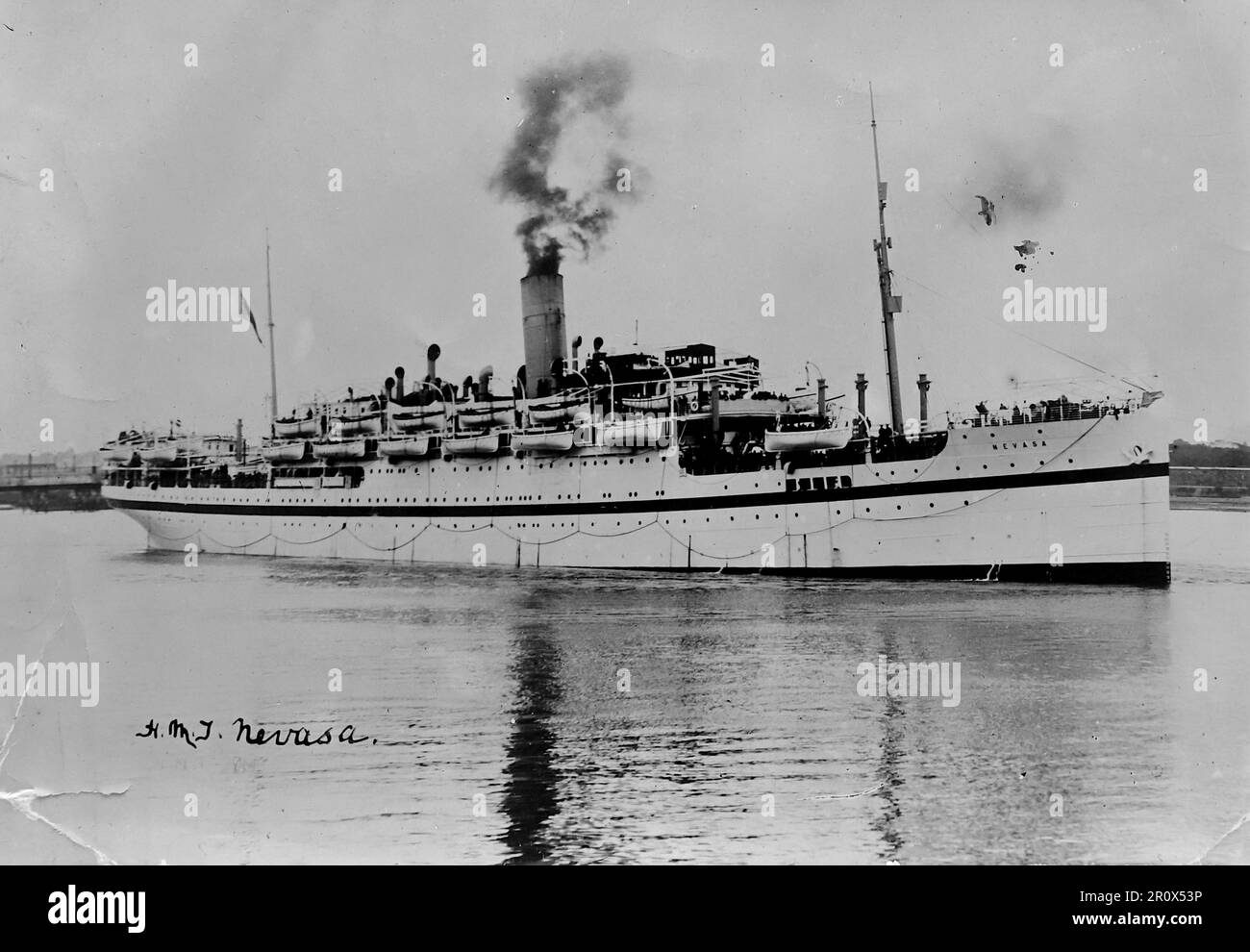 "british india steam navigation" hi-res stock photography and images ...