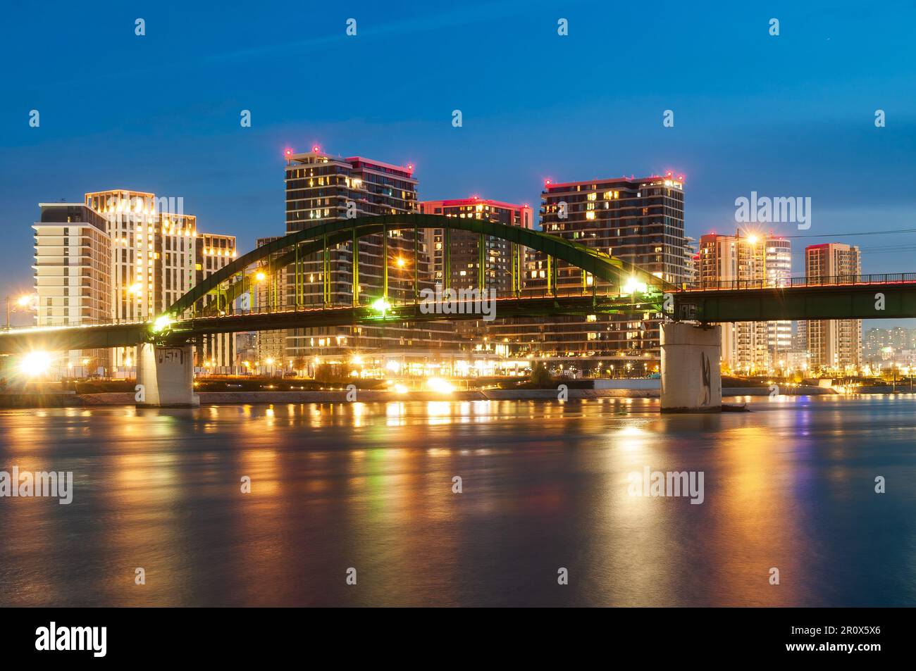 Belgrade waterfront beograd hi-res stock photography and images - Alamy