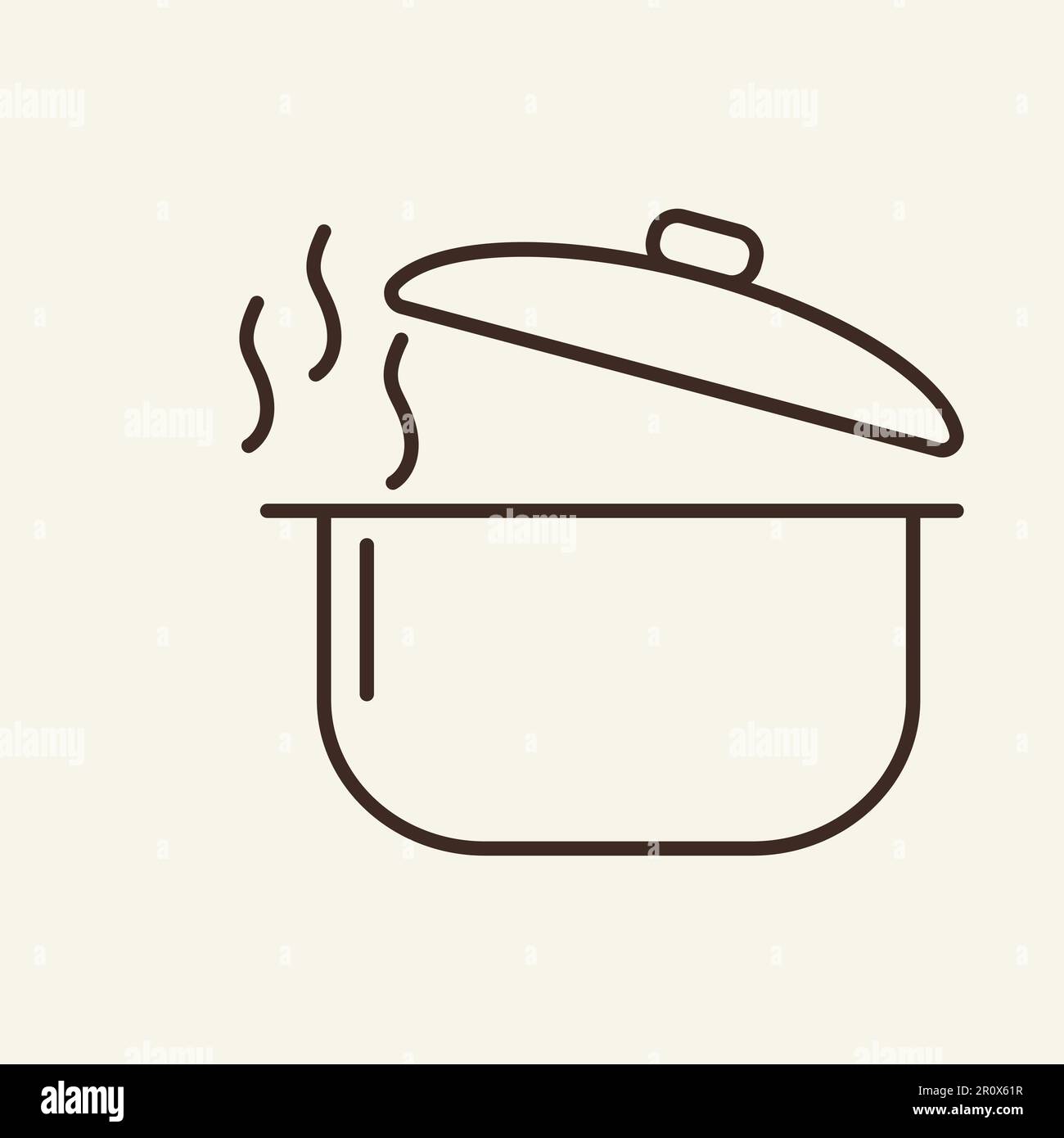 Simmer vector hi-res stock photography and images - Alamy