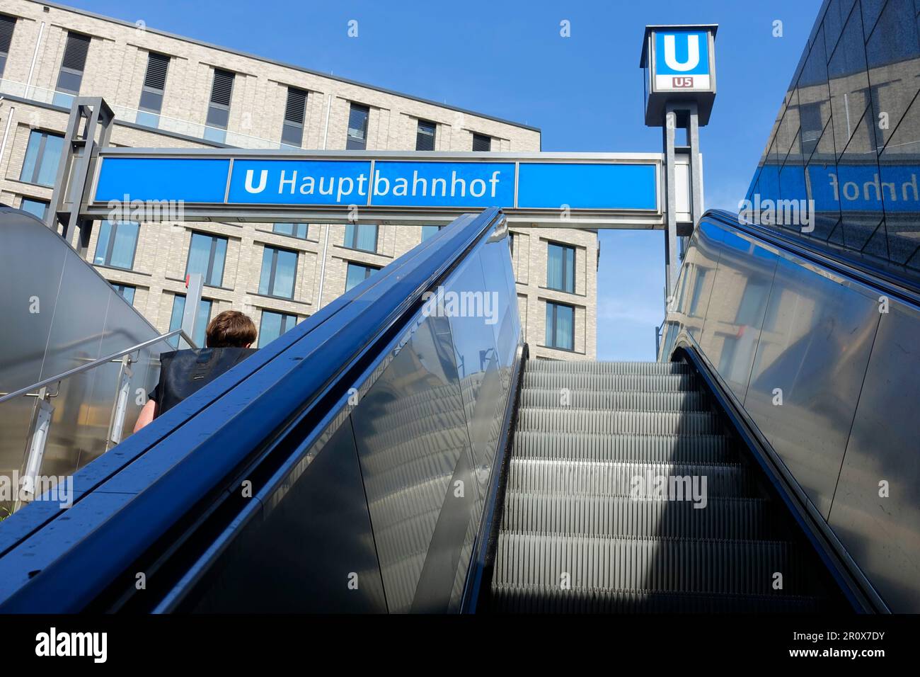 Berlin site central station hi-res stock photography and images - Alamy