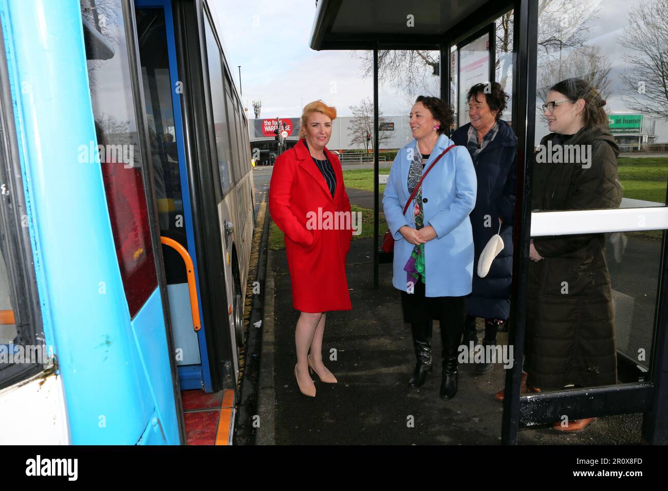 Shadow secretary state transport hi-res stock photography and images ...