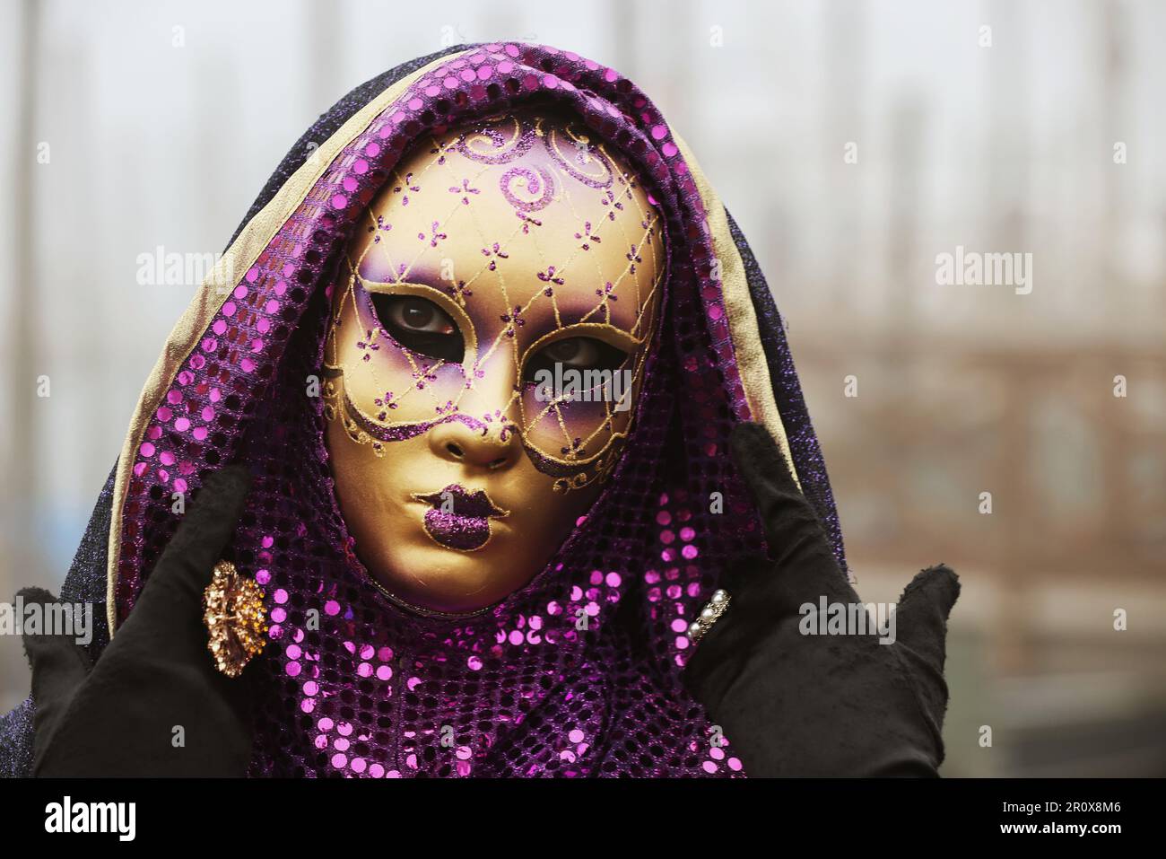 Karneval Venedig, Venedig Karneval, Carnevale di Venezia, Masken in ...