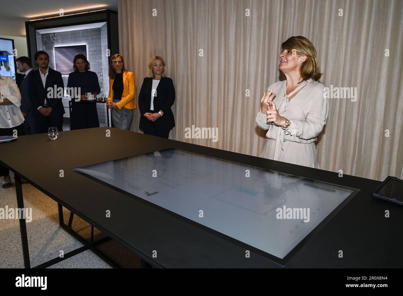 Antwerp, Belgium. 10th May, 2023. FOCUS COVERAGE REQUESTED TO BELGA Van ...