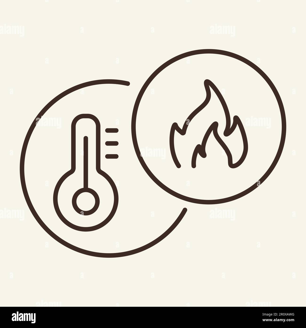 High temperature recycling hi-res stock photography and images - Alamy