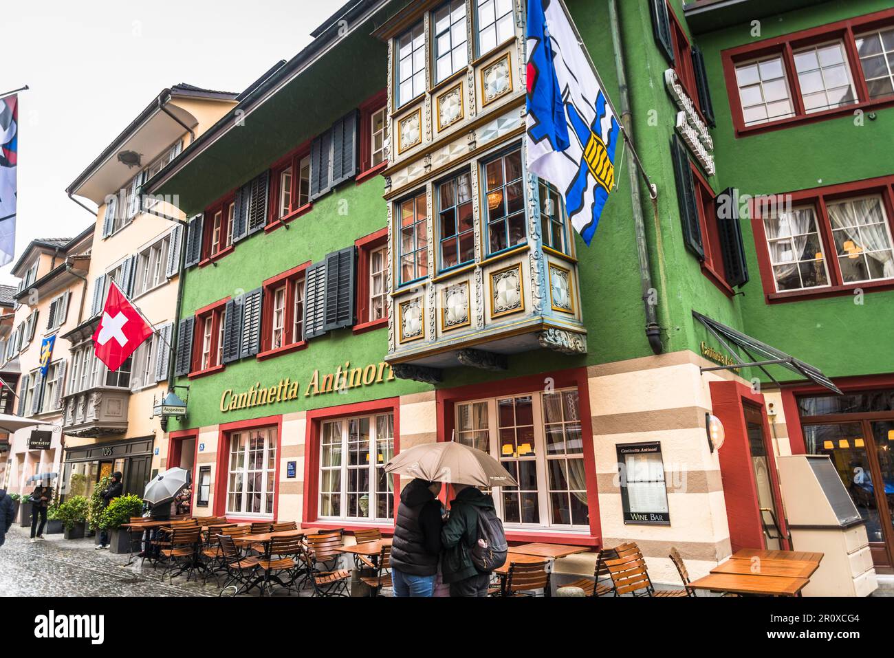 Outside augustinergasse hi-res stock photography and images - Alamy