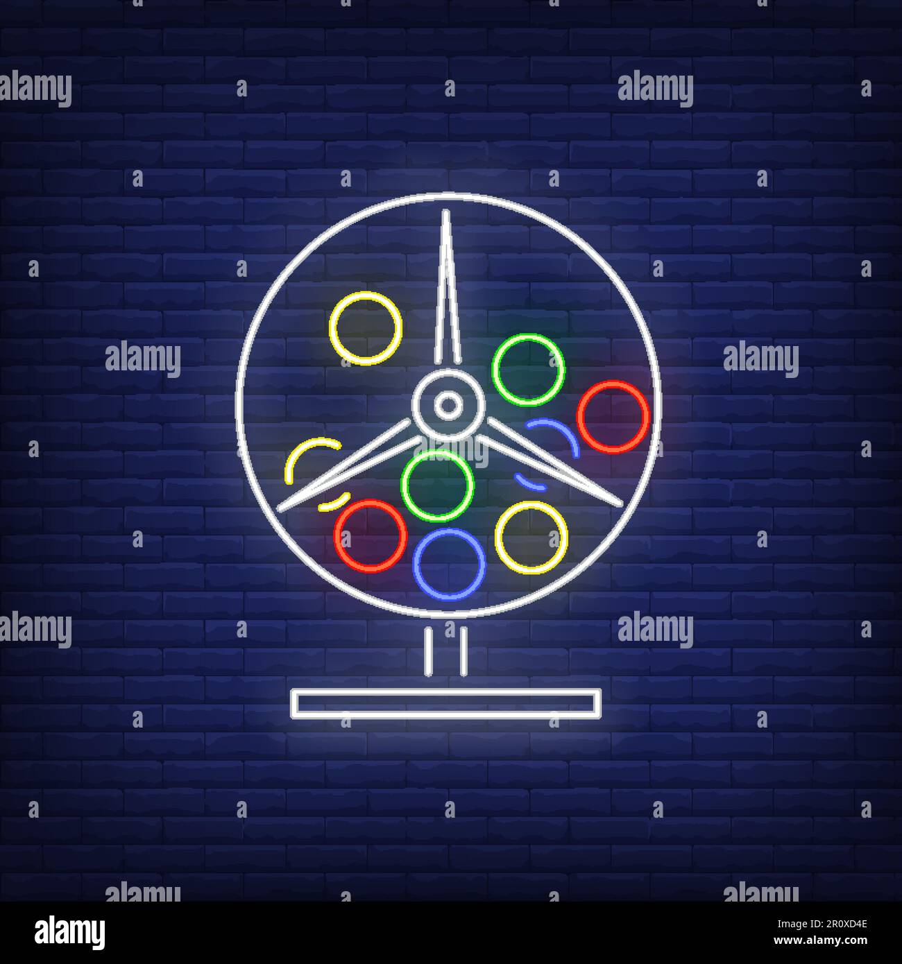 Lotto machine hi-res stock photography and images - Alamy