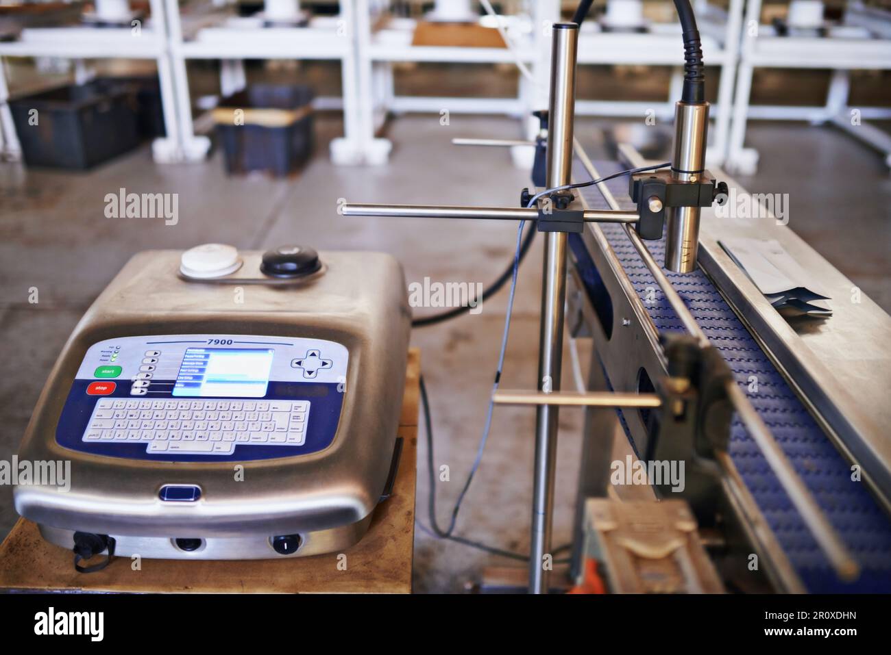 Precision instruments for a precise job. Closeup shot of a scale in a ...