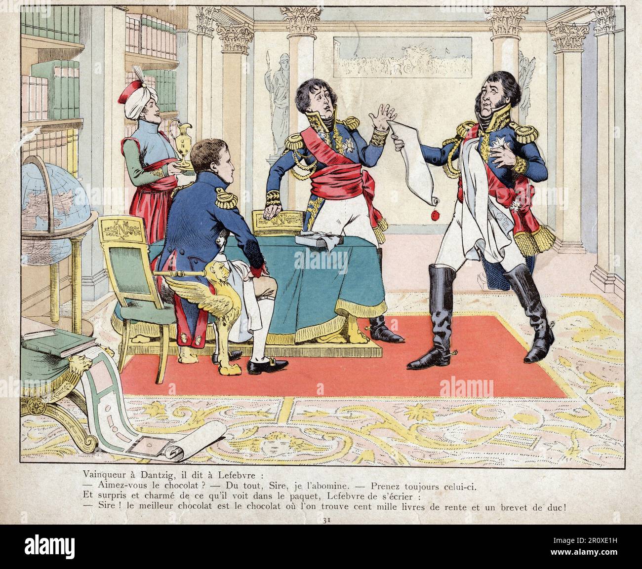 Lefebvre Napoleon at Lois Katz blog