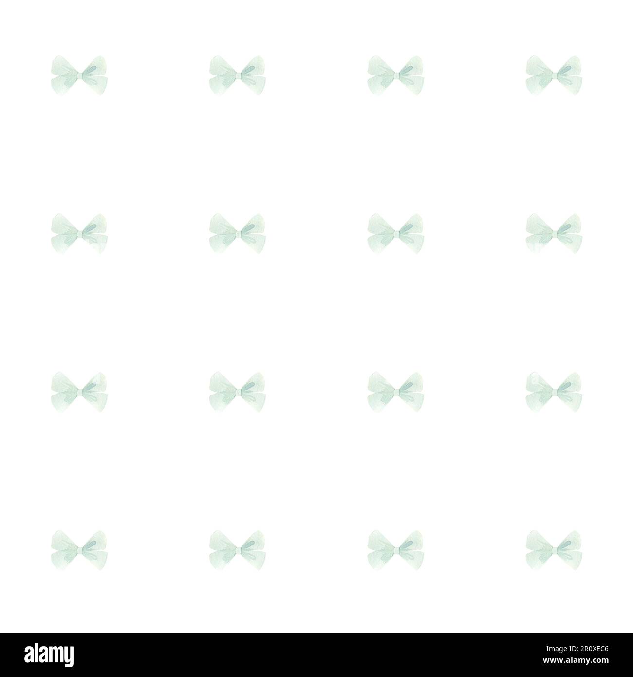 print with bows, minimalist pattern with bows, ribbon bow. simple hand ...