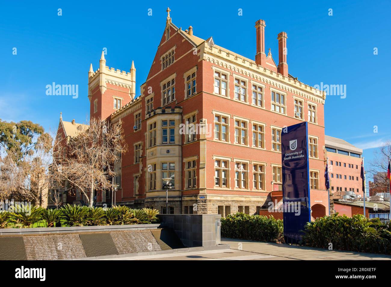Unisa city east hi-res stock photography and images - Alamy