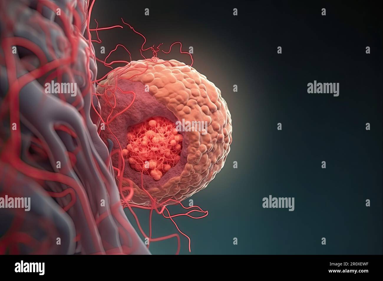 With the help of 3D microscopy, medical professionals can pinpoint the ...