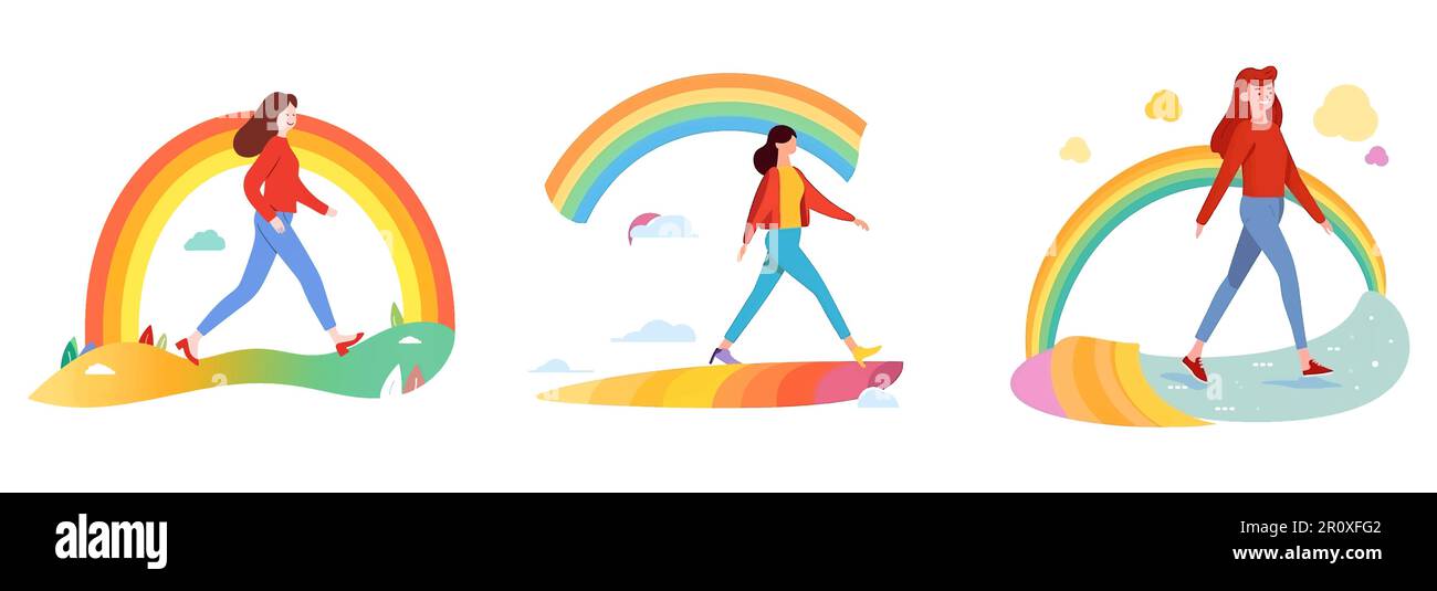 Transgender pride flag Stock Vector Images - Alamy